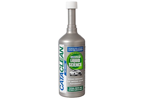5 x CATACLEAN REDUCES EMISSIONS ENGINE CATALYTIC CONVERTER EXHAUST ...