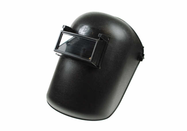 PROFESSIONAL WELDERS WELDING MASK WITH FLIP UP LENS | eBay