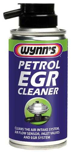 Wynns Petrol Car Van EGR Cleaner Cleans Air Intake Flow Sensor Inlet ...
